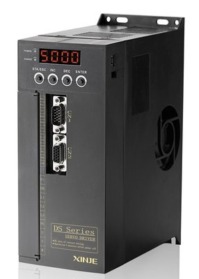 Big Torque AC Servo Motor 3.9A 1.5kW 3000 RPM , Class B 130℃