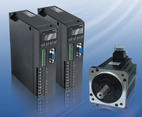 2HP Sewing Machine AC Servo Motor For Industry , High Speed 3000 RPM