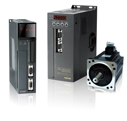 Energy Saving AC Servo Motor 1500W AC 1500rpm , 4 Pole Pairs