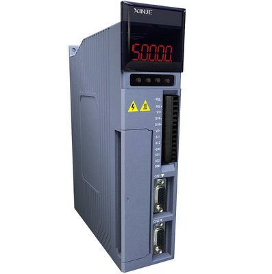 380V AC Servo Motor High Torque 10 N.m , Encoder 2500 PPR IP65