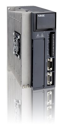 High Torque AC Servo Motor With Servo Drive , Position Mode And Speed Mode