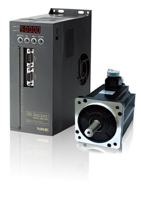 1500Rpm High Speed Industrial Servo Motor 4HP 380V AC , Torque 20 N.m
