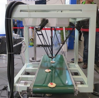 Small Industrial Robot Arms