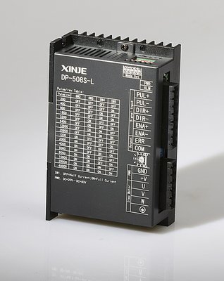 Two Phase Driver For Stepper Motor 4 / 6 / 8 Lines , Overvoltage Protection