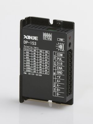 Brushless 3 Phase Stepper Motor Driver