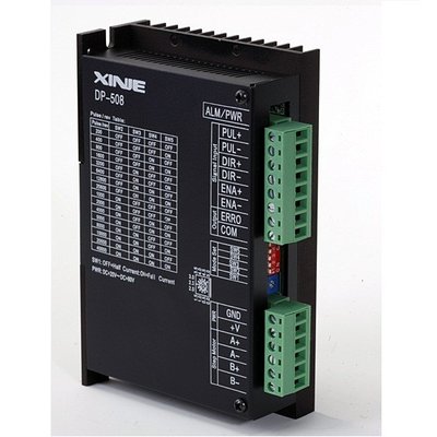 Digital Stepper Motor Driver 