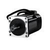 Encoder 2500 ppr AC Servo Motor 220V 1HP Brushless For CNC Machine