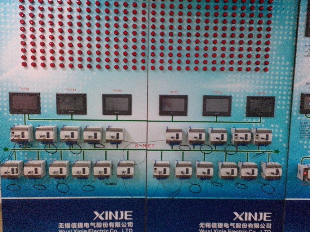 High Performance Programmable Logic Controller PLC For Precision Machinery , 4 Channels Pulse