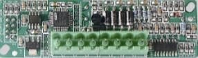 Small Industrial PLC Controller Omron Transistor Output For Injection Molding Machine