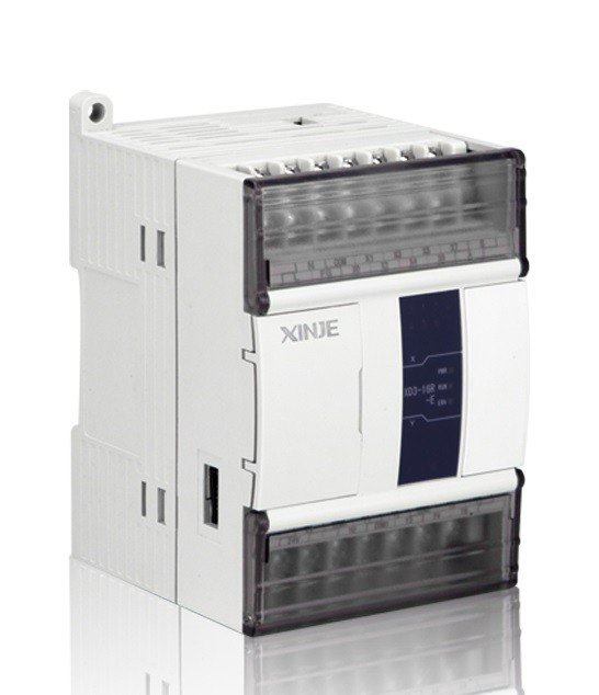 NPN Input And PNP Input PLC Controller With High Speed Counter , Pulse Output