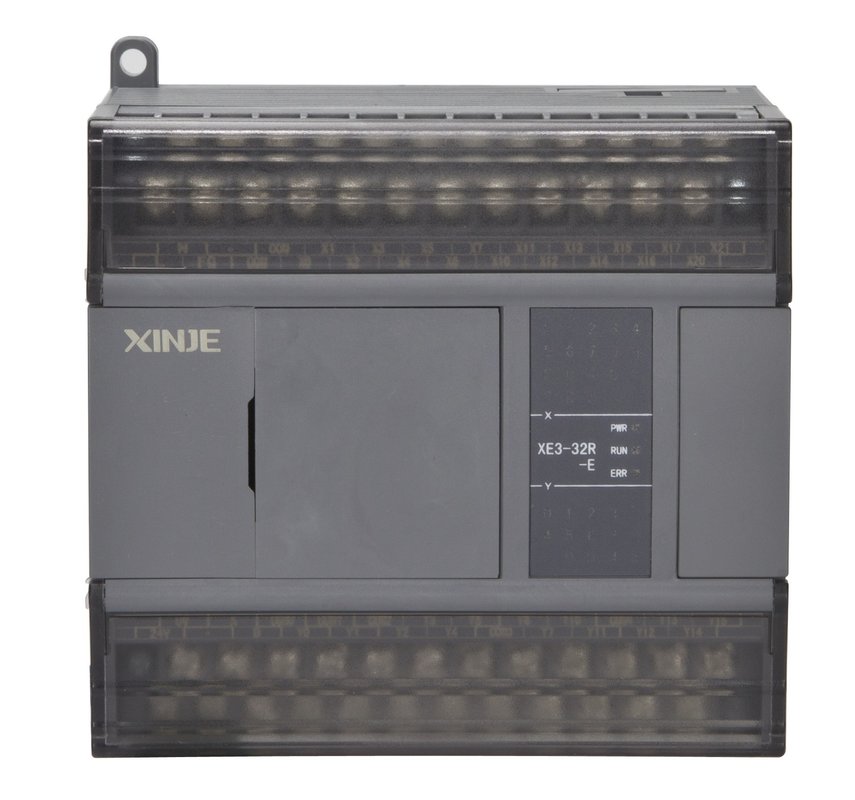 32 I/O PLC Controllers Power off Retentive Registers Four Communication Ports