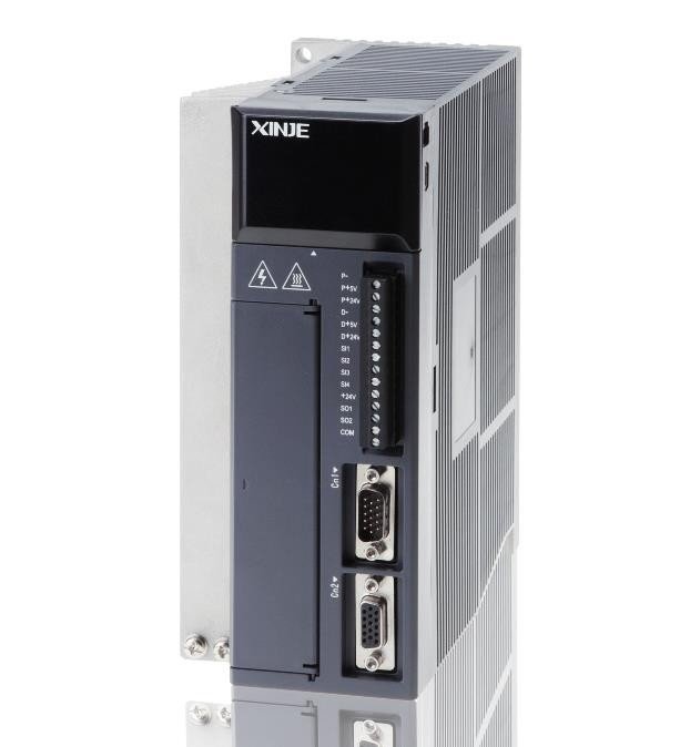 High Speed AC Digital Servo Motor AB Phase Pulse , Three Control Modes