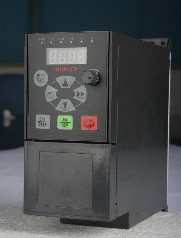 Variable Torque Motor 11 KW For Solar Power , VVVF Control Mode