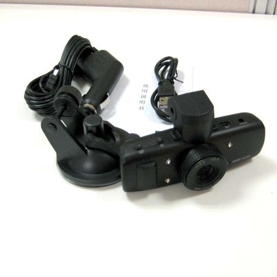 デジタル ズームレンズ車のブラック ボックス DVR IR のカメラのダッシュボード車のビデオ レコーダーを記録する周期