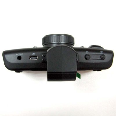デジタル ズームレンズ車のブラック ボックス DVR IR のカメラのダッシュボード車のビデオ レコーダーを記録する周期