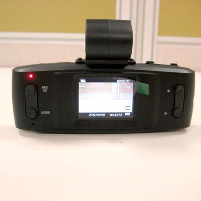 デジタル ズームレンズ車のブラック ボックス DVR IR のカメラのダッシュボード車のビデオ レコーダーを記録する周期