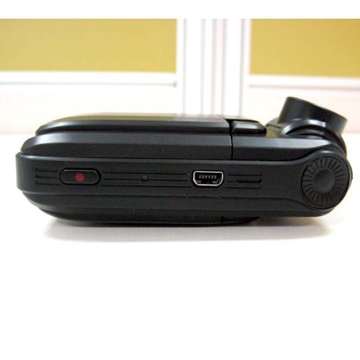 120 度の完全な HD 1080P H.264 HDMI 4X のデジタル ズームレンズ車のブラック ボックスのビデオ レコーダーのカメラ
