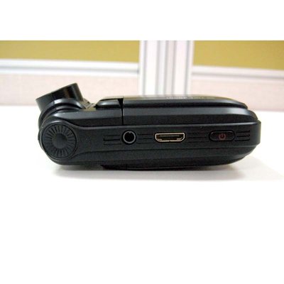 120 度の完全な HD 1080P H.264 HDMI 4X のデジタル ズームレンズ車のブラック ボックスのビデオ レコーダーのカメラ