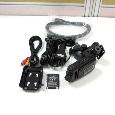 120 度の完全な HD 1080P H.264 HDMI 4X のデジタル ズームレンズ車のブラック ボックスのビデオ レコーダーのカメラ