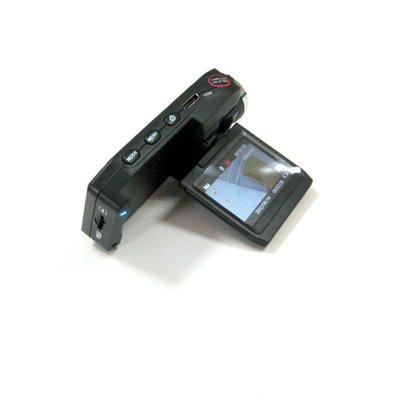 USB 2.0 の携帯用反振動の自動赤外線 HD 交通レコーダー車のカムコーダーのブラックボックス DVR