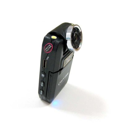 USB 2.0 の携帯用反振動の自動赤外線 HD 交通レコーダー車のカムコーダーのブラックボックス DVR
