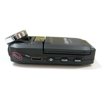 USB 2.0 の携帯用反振動の自動赤外線 HD 交通レコーダー車のカムコーダーのブラックボックス DVR