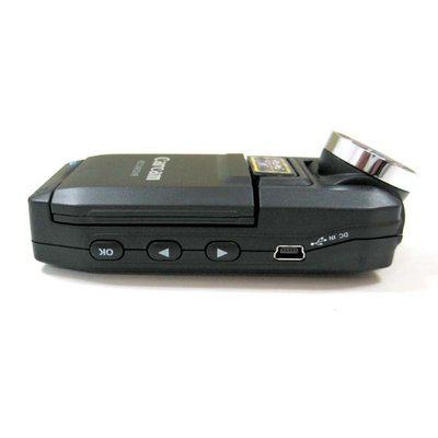 USB 2.0 の携帯用反振動の自動赤外線 HD 交通レコーダー車のカムコーダーのブラックボックス DVR