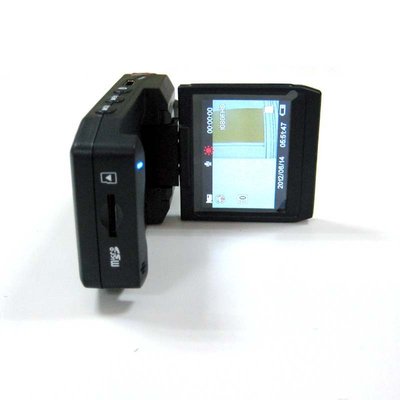 USB 2.0 の携帯用反振動の自動赤外線 HD 交通レコーダー車のカムコーダーのブラックボックス DVR