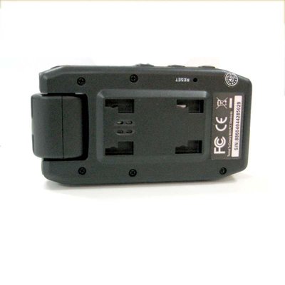 2.0 270 度の回転を用いるインチの hdmi の hd 1080p の夜間視界車のブラックボックスの dvr 車のレコーダーのカムコーダー