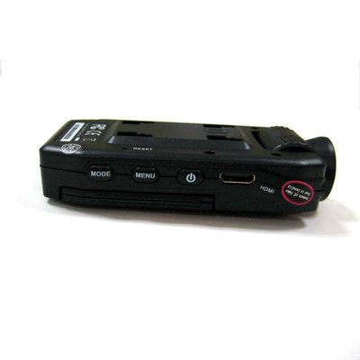 2.0 270 度の回転を用いるインチの hdmi の hd 1080p の夜間視界車のブラックボックスの dvr 車のレコーダーのカムコーダー