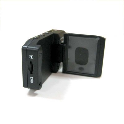 2.0 270 度の回転を用いるインチの hdmi の hd 1080p の夜間視界車のブラックボックスの dvr 車のレコーダーのカムコーダー