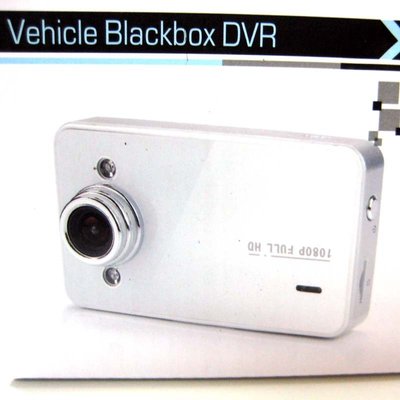 50HZ/60HZ HDMI G-Senser が付いている完全な HD 1080P 小型車車のブラックボックス DVR、広角 140
