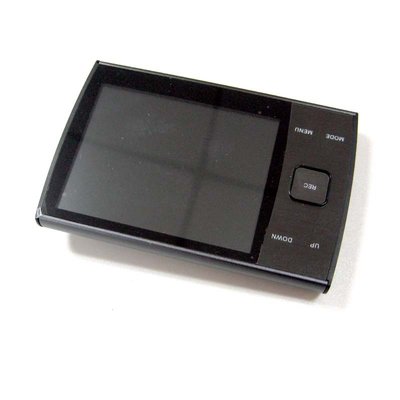 3.5 のインチ 1.3mp の coms センサーの hdmi のビデオ/写真の 360 度の回転を用いる二重 cameracar ブラックボックスの dvr