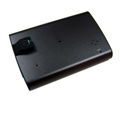 3.5 のインチ 1.3mp の coms センサーの hdmi のビデオ/写真の 360 度の回転を用いる二重 cameracar ブラックボックスの dvr