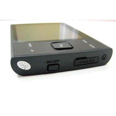 3.5 のインチ 1.3mp の coms センサーの hdmi のビデオ/写真の 360 度の回転を用いる二重 cameracar ブラックボックスの dvr