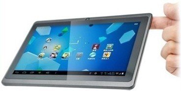 人間の特徴をもつ安価 4G の貯蔵 7 インチのタッチパッドのタブレットの PC