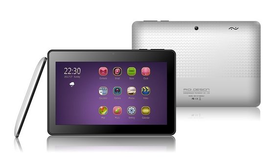 Rockchip のタブレットの PC の中間の工場