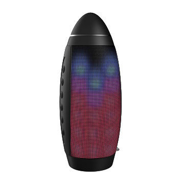 プログラムされた LED ライト、bluetooth 4.0 が付いている新しいモデルの Bluetooth のスピーカー