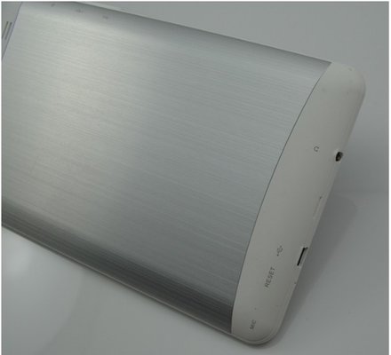 7つは 3G および GPS PC MTK8312 の二重中心 3G+GPS+BT+FM のアンドロイド 4.2 OS を錠剤にします