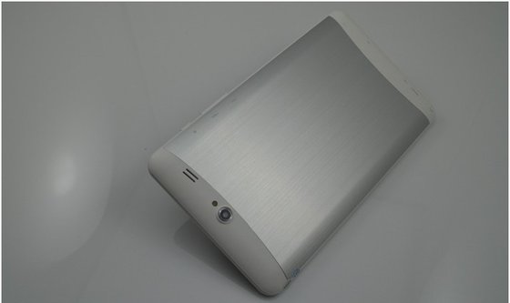 7つは 3G および GPS PC MTK8312 の二重中心 3G+GPS+BT+FM のアンドロイド 4.2 OS を錠剤にします