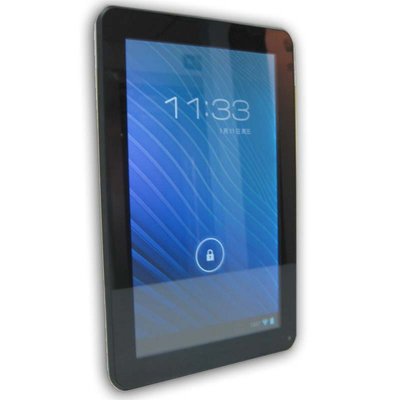 pantalla capacitiva 1080p de la PC de la tableta del panel táctil de 3g Allwinner A13 1.5ghz