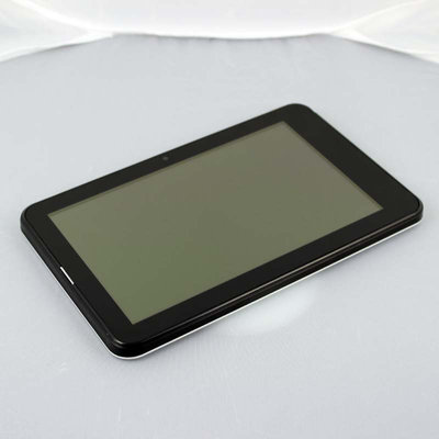 7 インチ二重カメラと呼ぶ電話が付いている 3g + Wifi のタブレットの PC