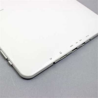 PC negra del panel de la pantalla táctil de Otg del flash de 4gb NAND para 7000mah