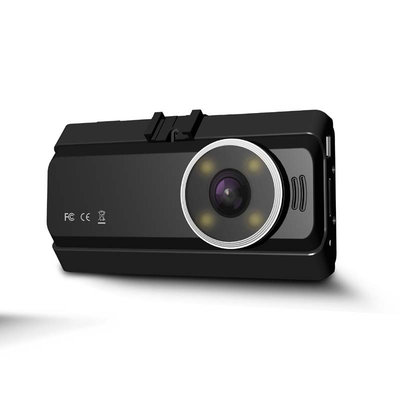 2.7 TFT LED スクリーン車のブラックボックス DVR 1080FHD の 130 度の視覚資料の角度