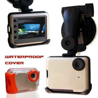 64GB SD HDMI 車のブラックボックス DVR 30fps の USB2.0 ブラックボックス DVR