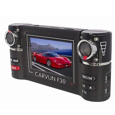 2.7 インチ LCD スクリーン USB 2.0 車のブラックボックス DVR の携帯用車 DVR