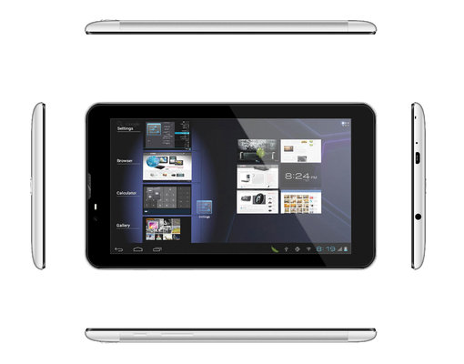DDR 512MB のタッチパッドのタブレットの PC 7.0 インチ、2.0M FF のカメラ