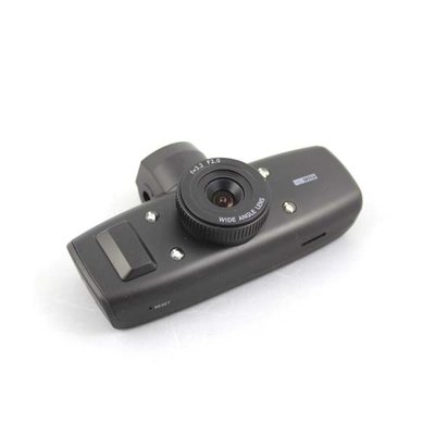 720P gravador de vídeo COMPLETO da caixa negra do veículo do painel do IR da câmera do carro DVR