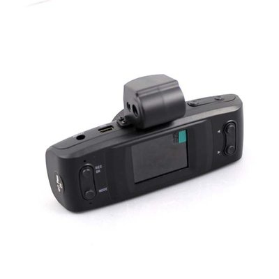 720P gravador de vídeo COMPLETO da caixa negra do veículo do painel do IR da câmera do carro DVR