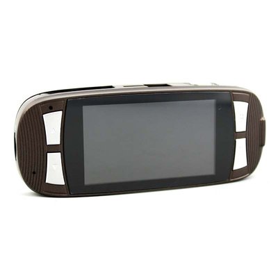 Caja negra DVR, G-Sensor del coche de la pantalla de LTPS de la cámara de HDMI H.264DC